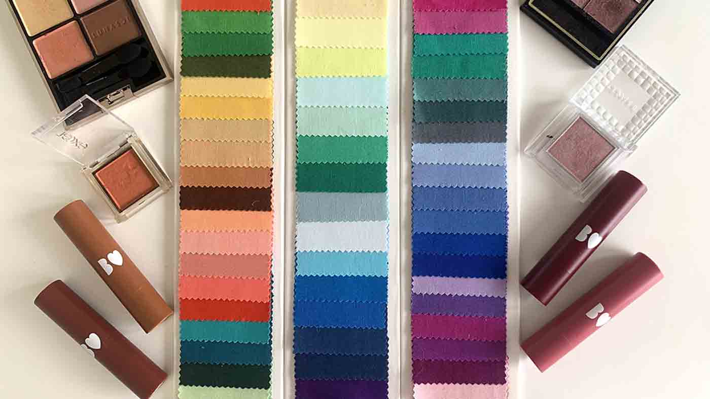 【大阪】プロが似合うメイクを教えてくれるレッスンのあるサロン10選 | パーソナルカラー診断おすすめナビ